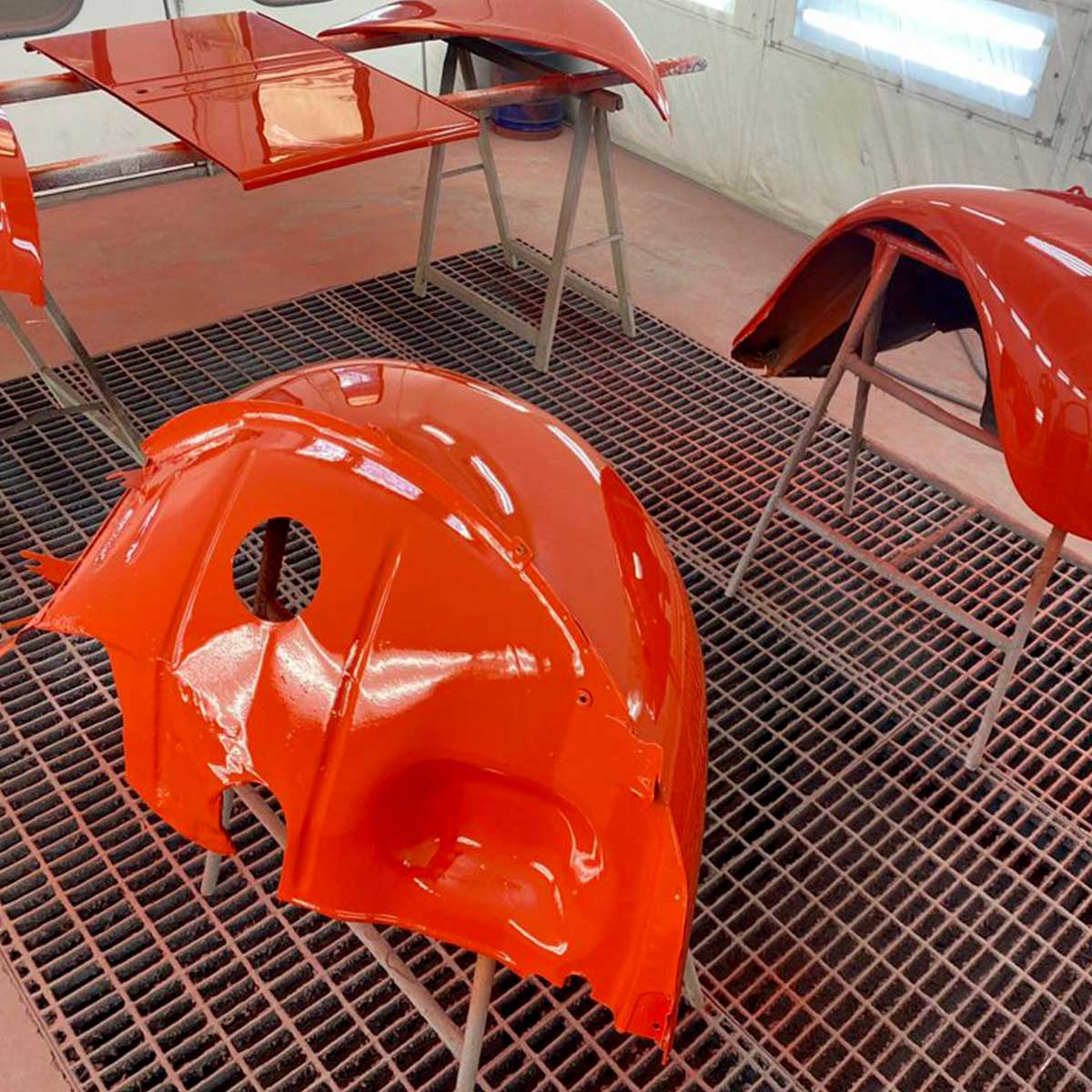 Citroën 2CV – Cat Classics Garage